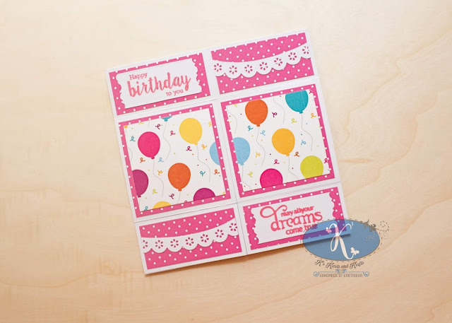 Infinite Flipper Card