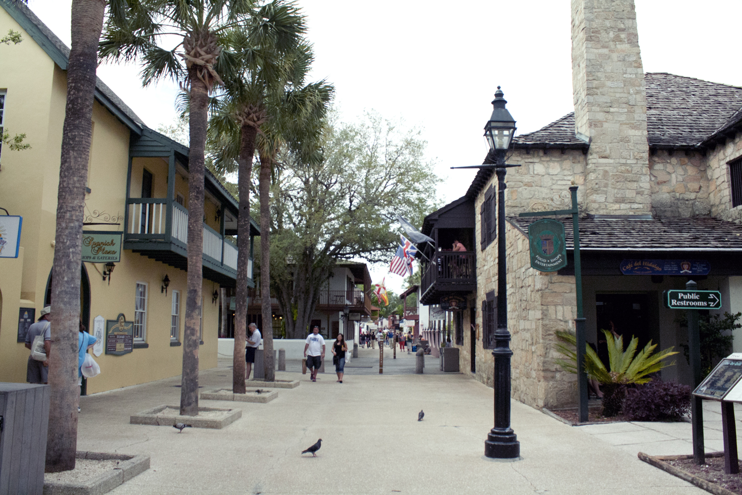 San Agustin, la ciudad más antigua de Estados Unidos | El Guisante ...