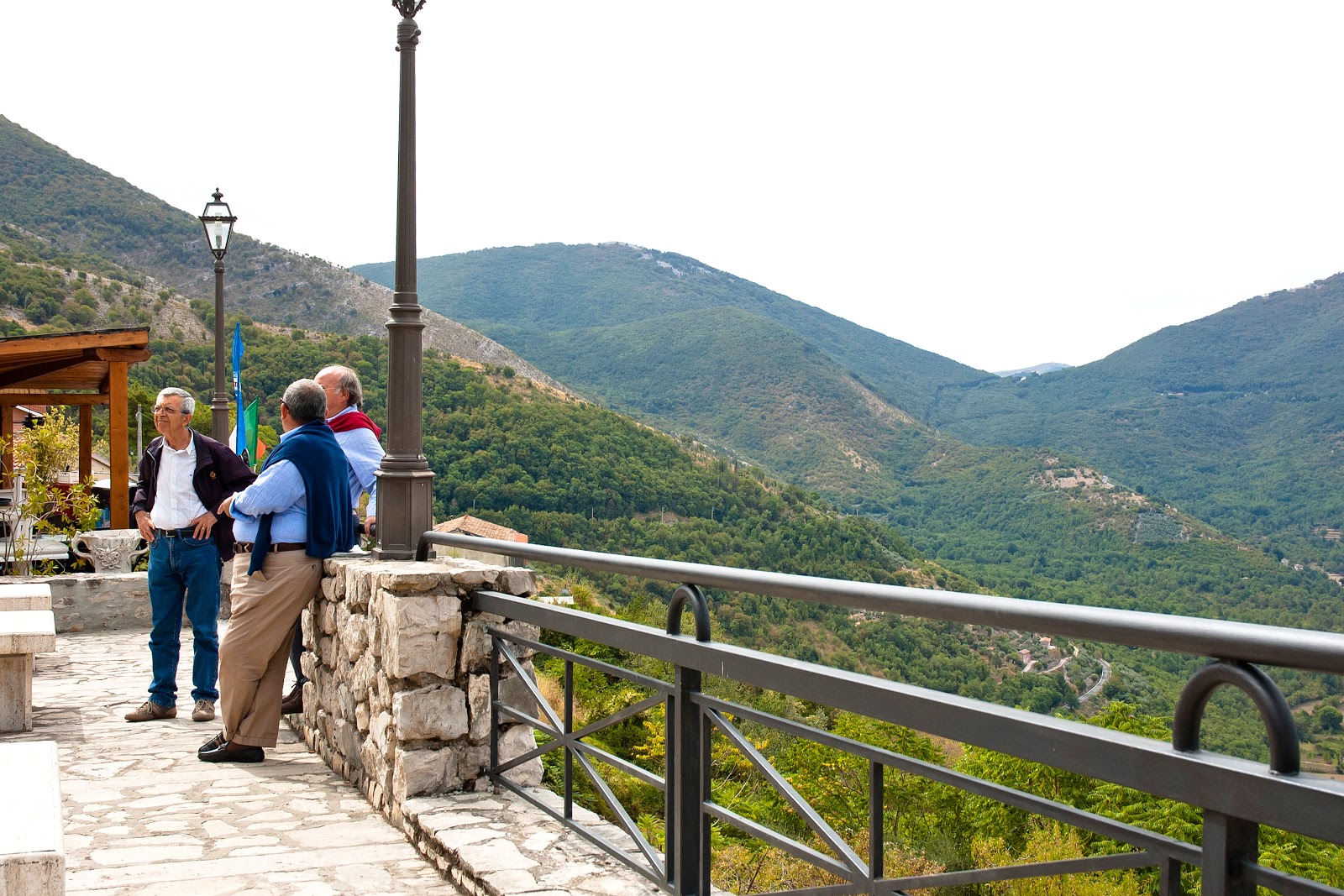 La bella Italia!: Campodimele