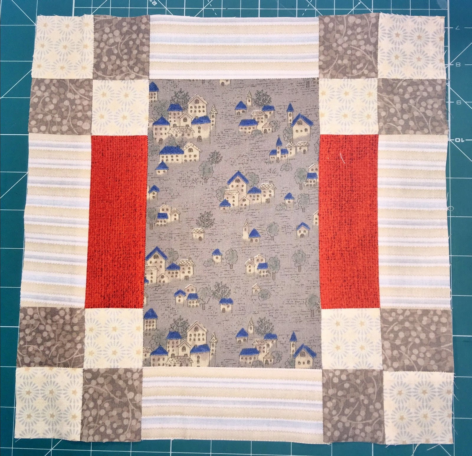 Quilt Art Design: Block of the Month (Both BoMs)