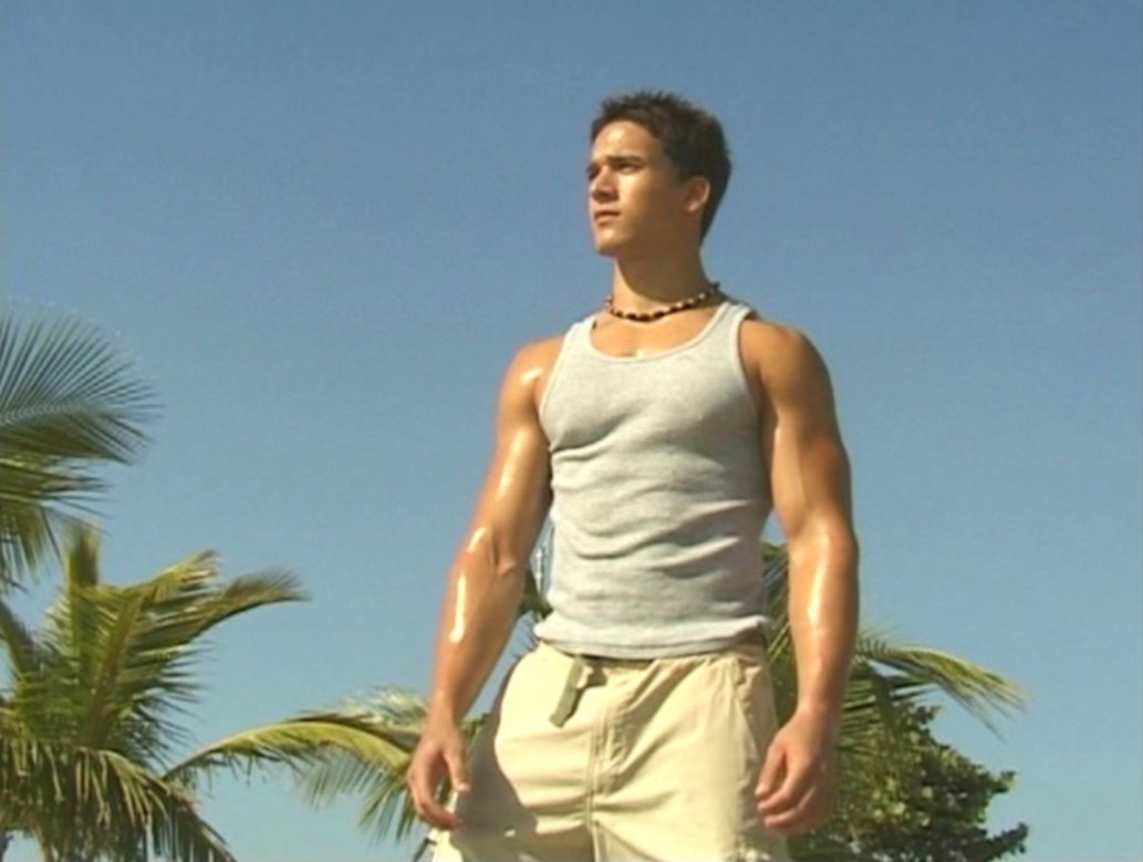 the beauty of male muscle: Marcel