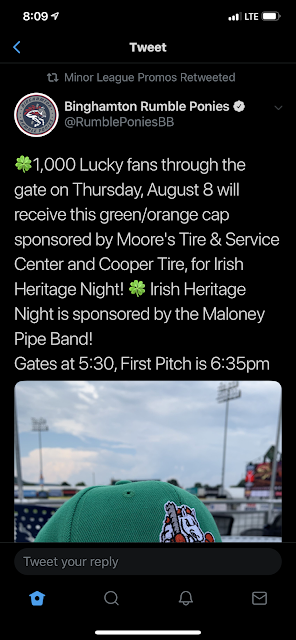 TheMediagoon.com: Rumble Ponies Irish Night Cap