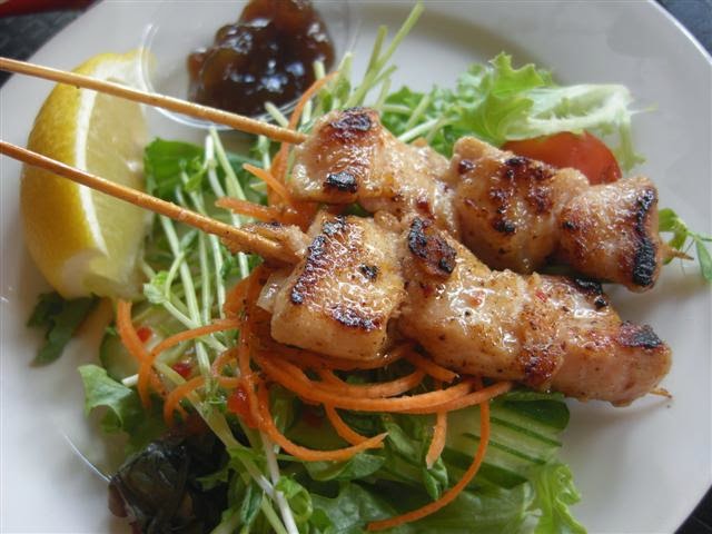 Die Zuid-Afrikaaskop: Top 5 - Zuid-Afrikaanse keuken