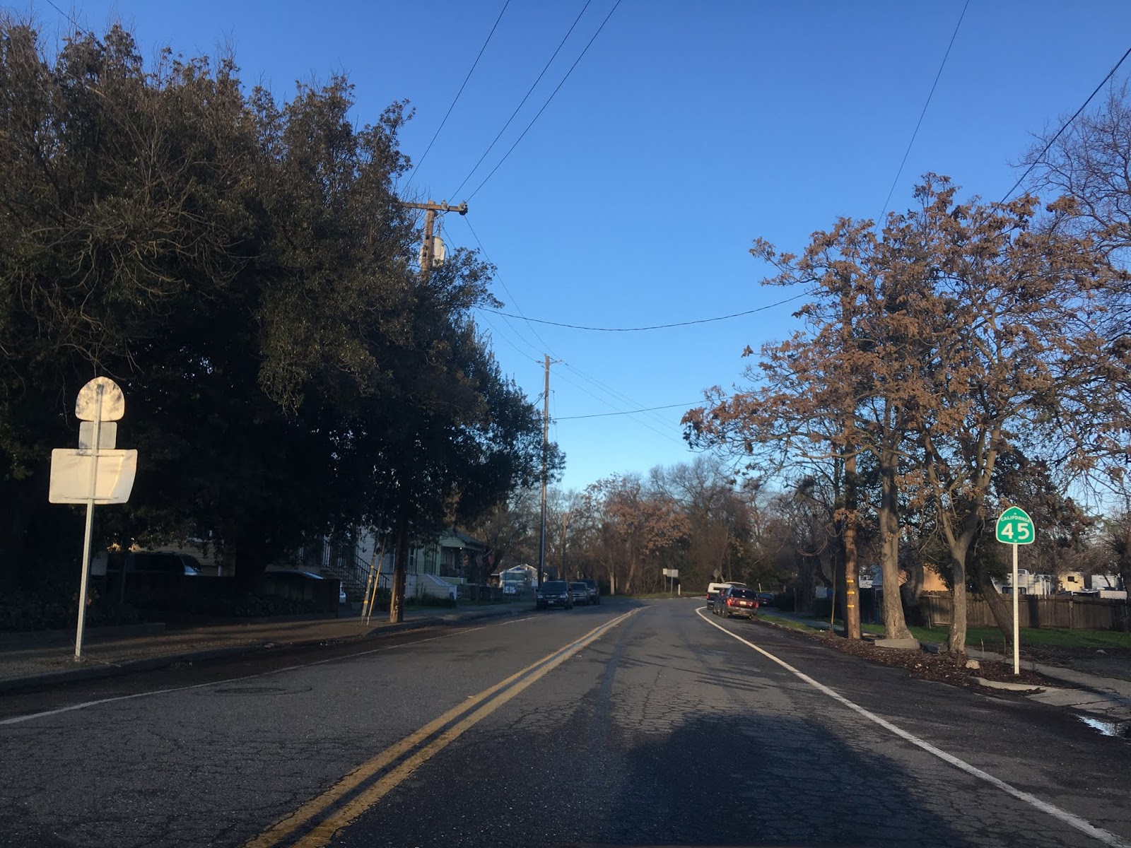 California State Route 45