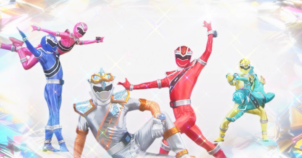 My Shiny Toy Robots: Series REVIEW: Mashin Sentai Kiramager