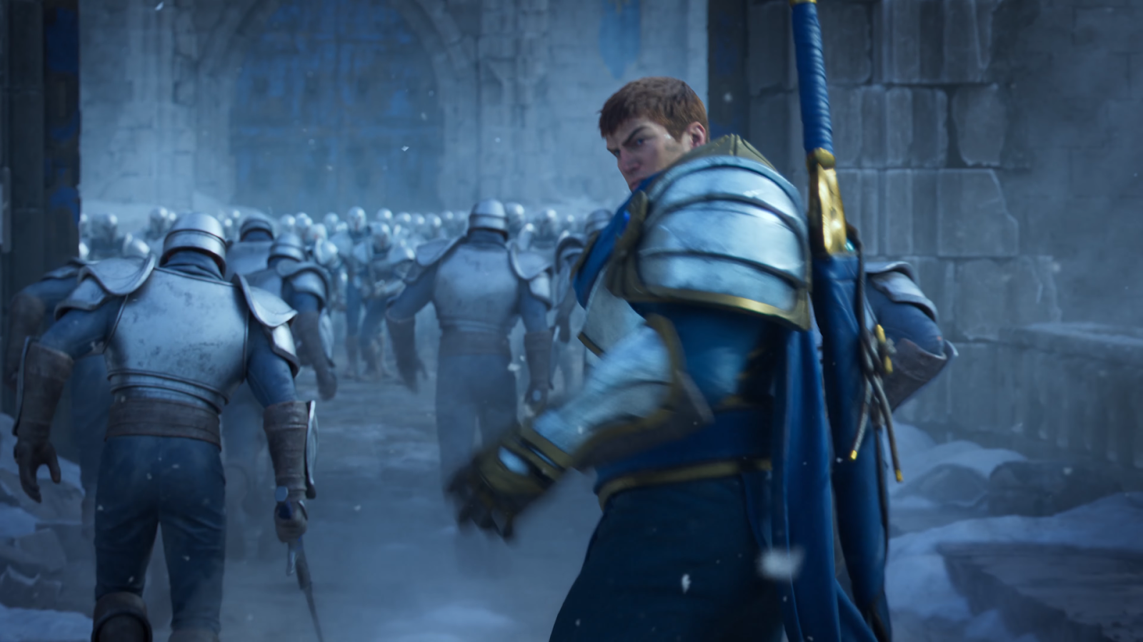 Surrender at 20: Warriors | Season 2020 Cinematic