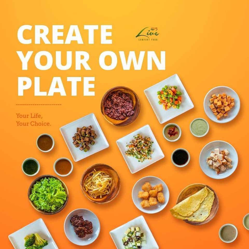 Live Healthy Kitchen in Iloilo offers home delivery for your nutritious ...