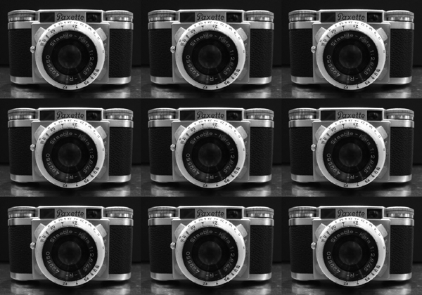 bLOGOS/HA HA: Serial and Conceptual Photography