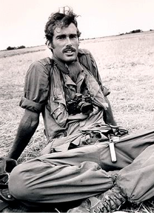 Luke Flynn Errol Flynns Grandson