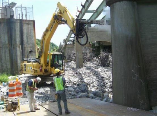 MEC&F Expert Engineers : OSHA cites Omega Demolition Corp. after worker ...