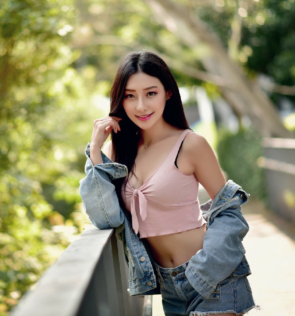 100 Hình Ảnh Hot Girl Gái Xinh Trung Quốc Đẹp Mê Mẩn
