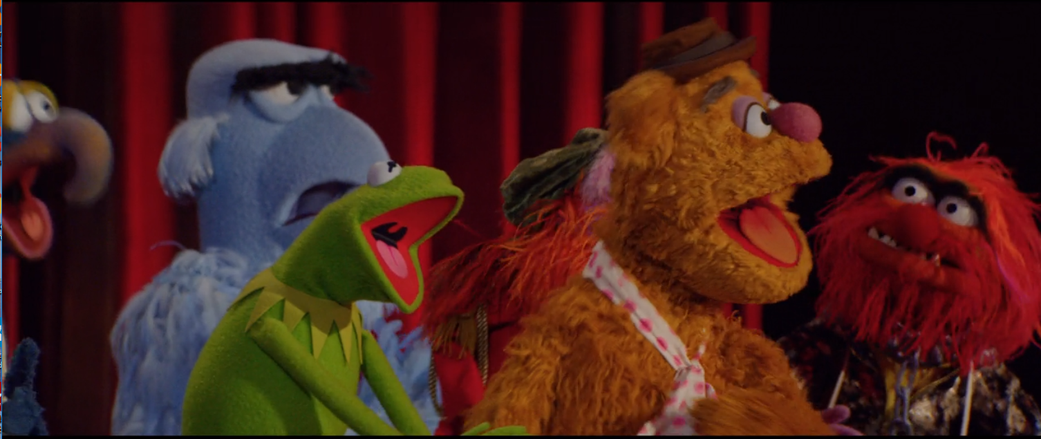 Muppet Stuff: The Muppets Appear on Seth Rogen's Hilarity for Charity ...