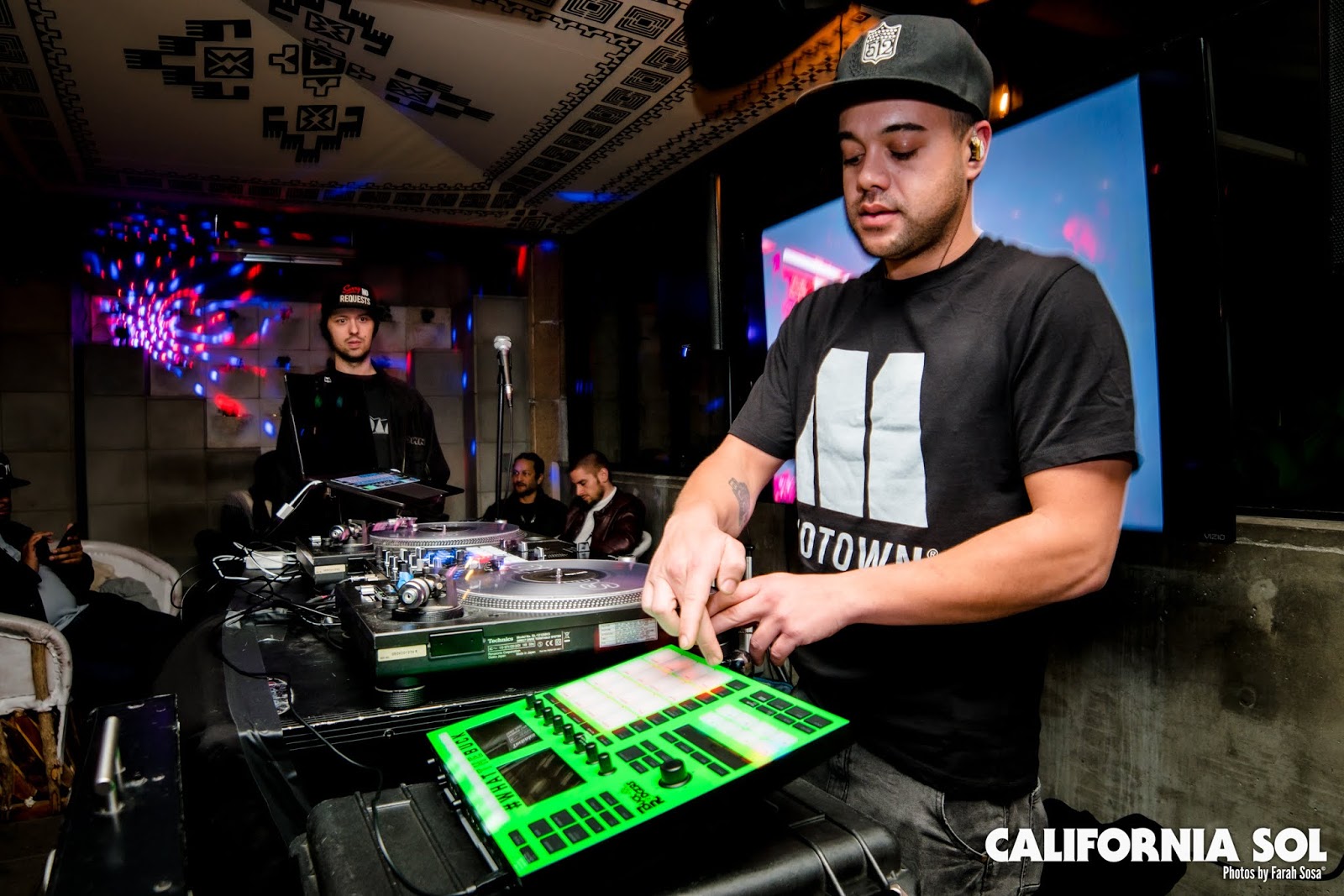 FARAHSTOP: Ace Hotel - MOM LA: California Sol w Subsuelo, Buck Rodgers ...