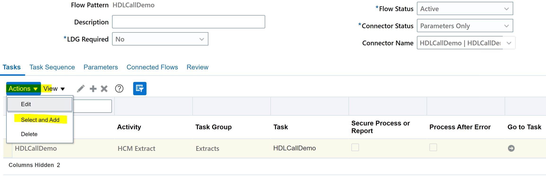 Oracle Apps Solutions: Create an Inbound Interface process using HCM ...