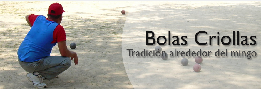 Bolas Criollas Logo