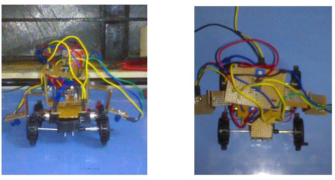 Simple Electronics Projects