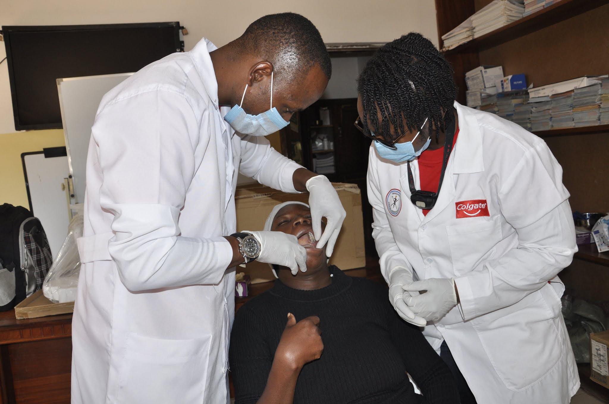 WIKI YA AFYA YA KINYWA NA MENO DUNIANI, KITAIFA MKOANI IRINGA ...