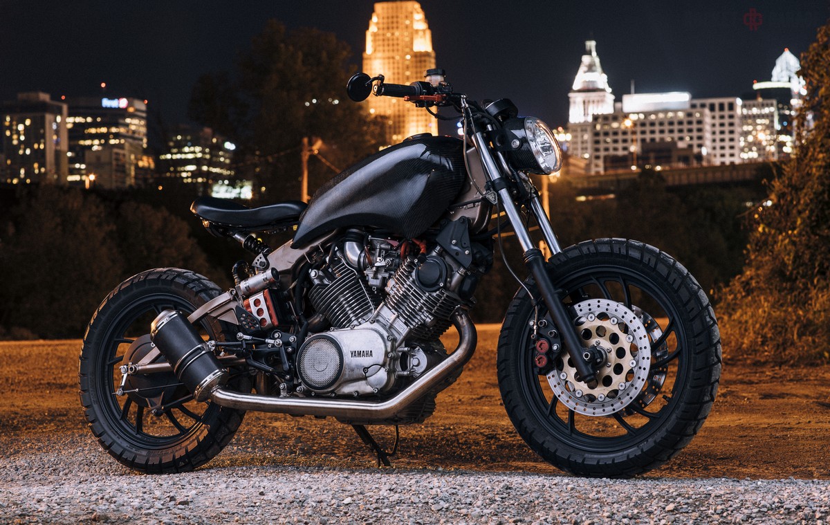 'The Bastard' - RocketGarage - Cafe Racer Magazine