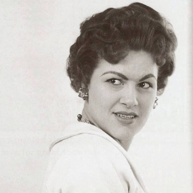 Patsy Cline: One of the Most Influential Vocalists of the 20th Century ...