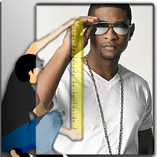 Usher Height - How Tall | All Height 2021