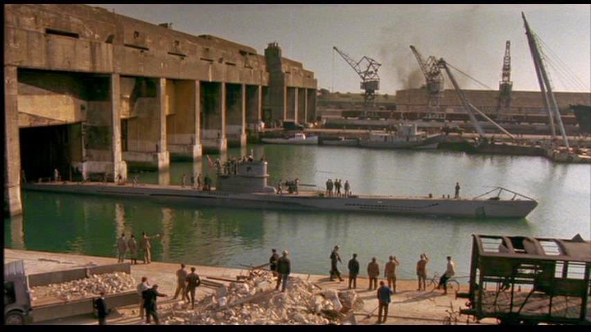 Cinematic Catharsis: Classics Revisited: Das Boot