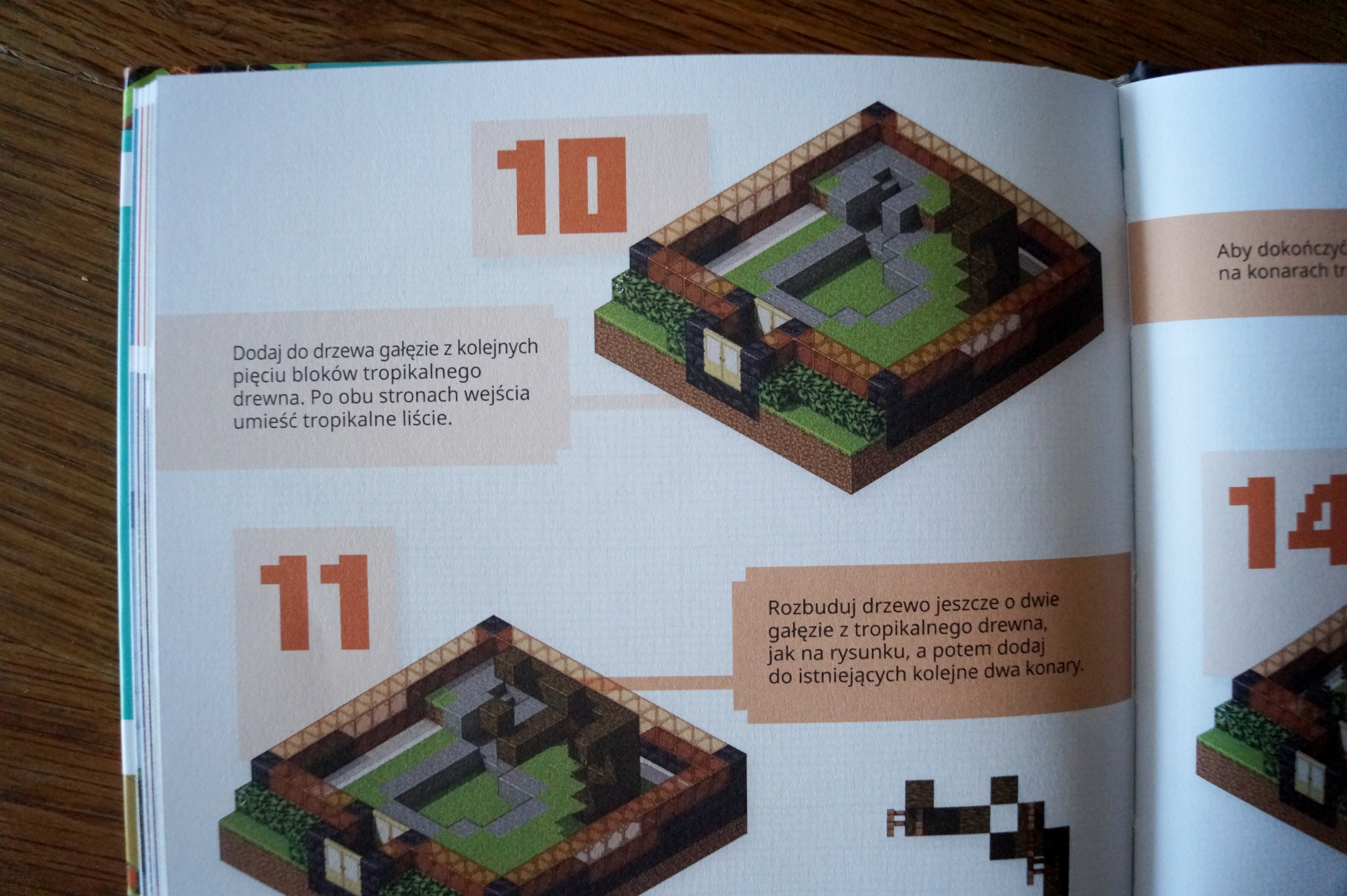 made by bibi: Minecraft. Kompaktowe konstrukcje