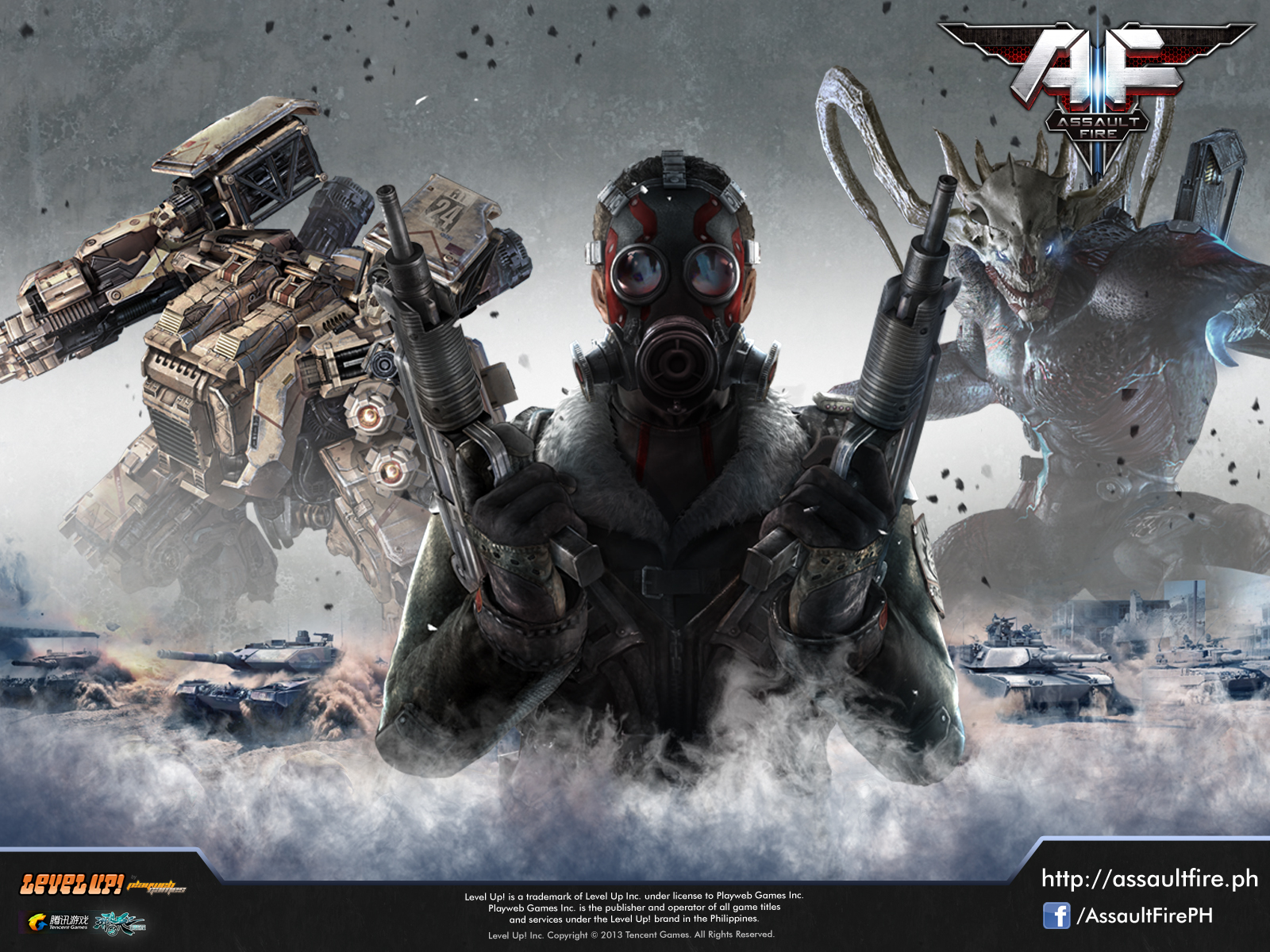 Level Up Games Assault Fire at Eileen Perry blog