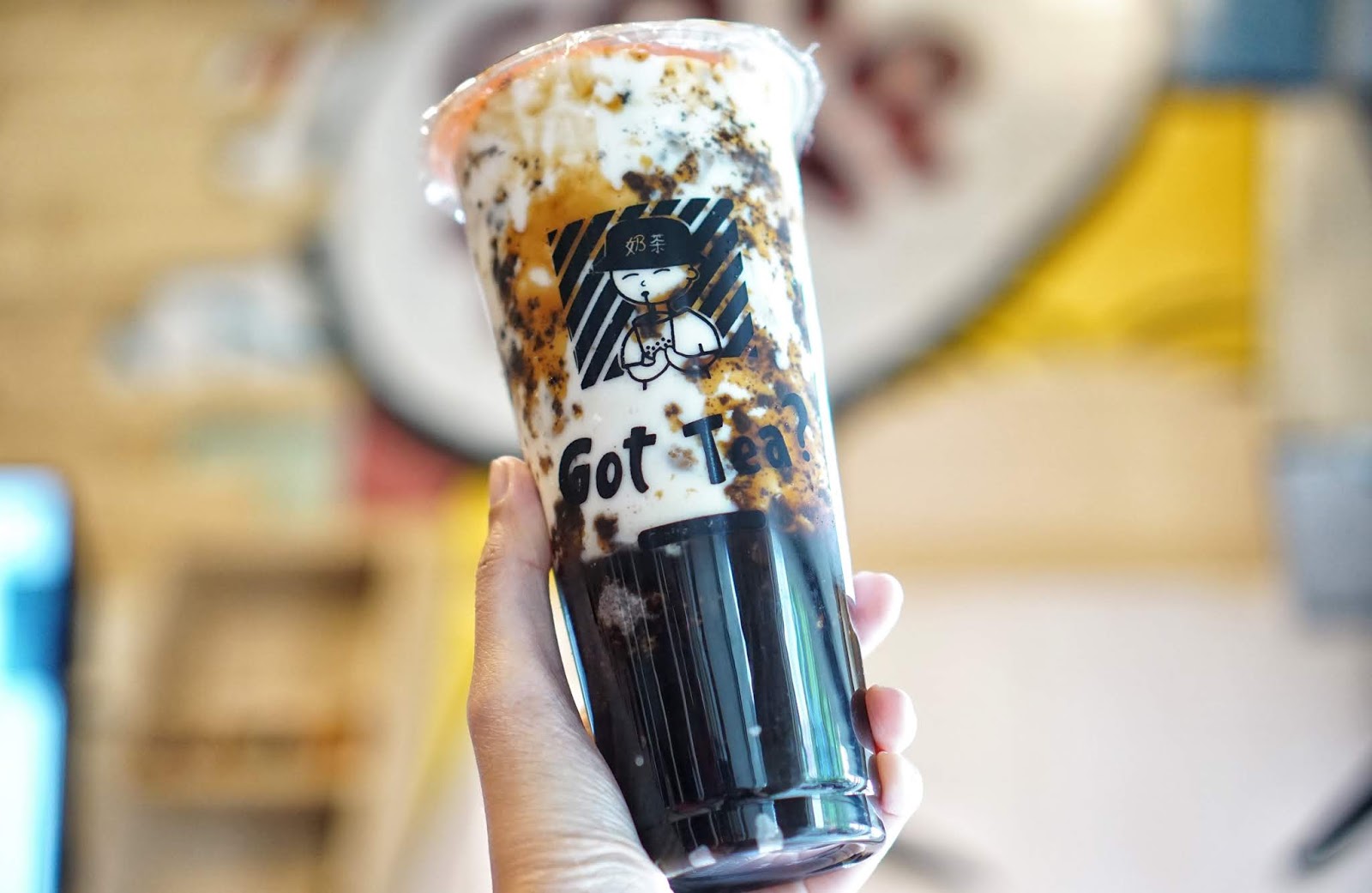 What Mary Loves: When in Bacolod: Got Tea? Crafted Milk Tea