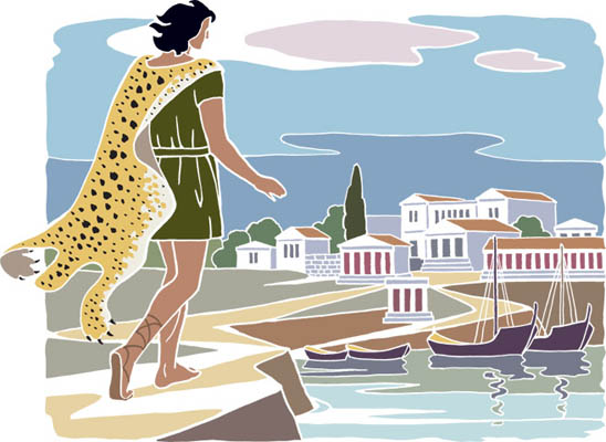 IonnKorr: Αργοναυτική Εκστρατεία (13ος αιώνας π.Χ) - Μέρος 6 ...