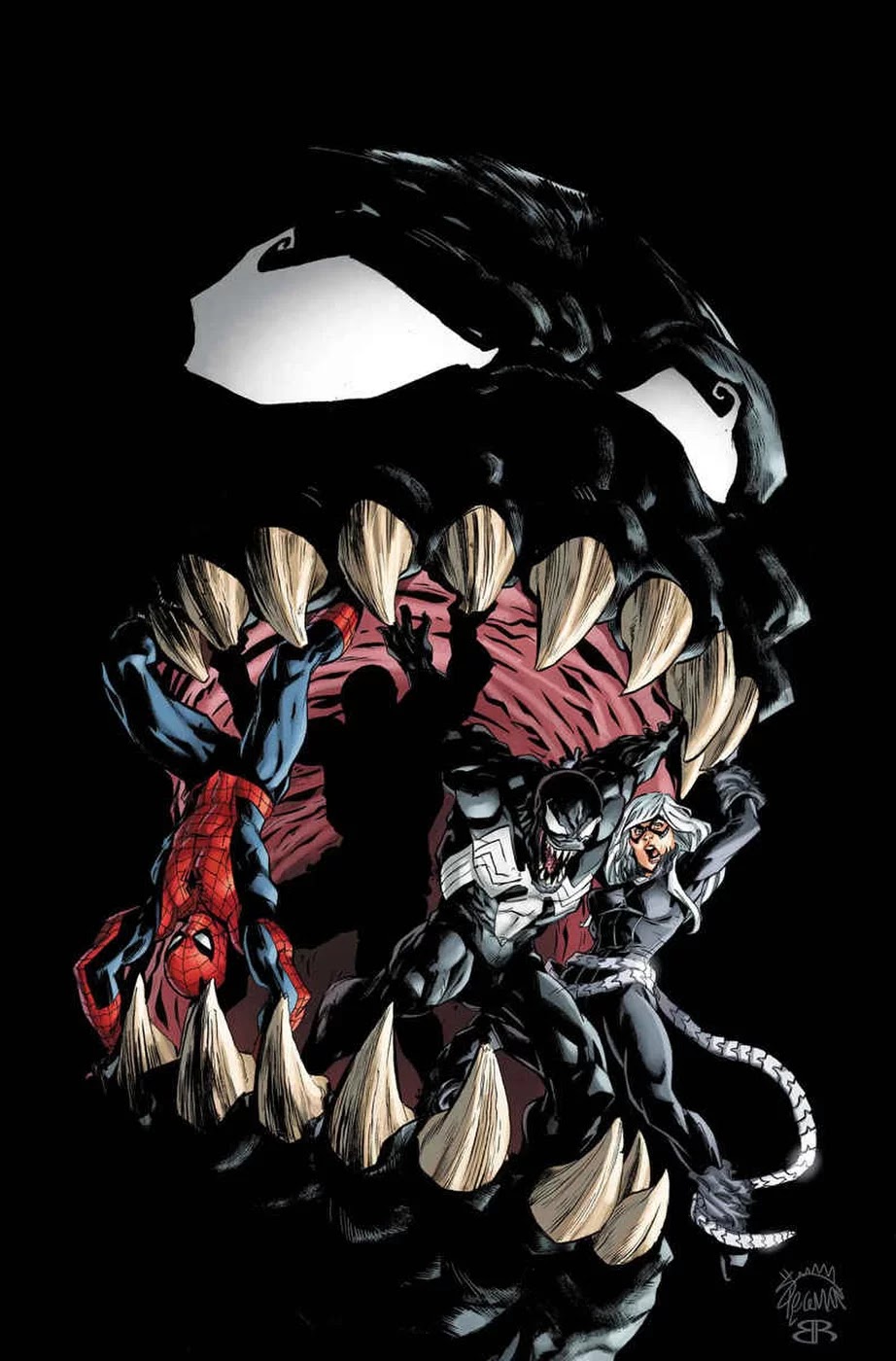 The Venom Site: january 2018 previews