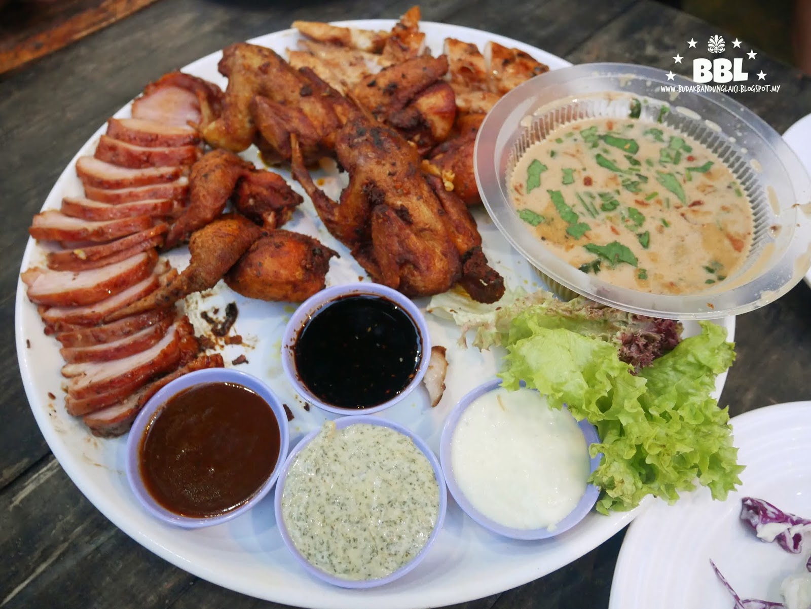 Sekali Datang BBQ Lamb KL Kemensah, Mesti Nak Repeat Lagi - Budak ...