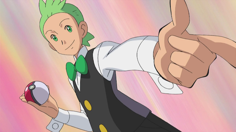 Cilan (Anime)