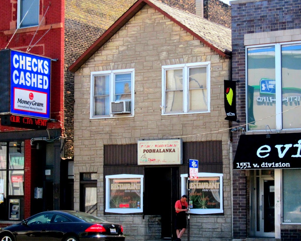 Doves Today: Polish Triangle