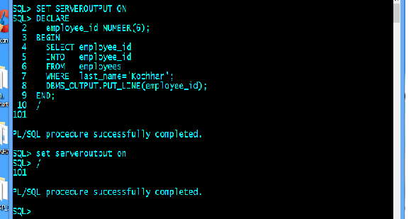 What is a PLSQL Block ~ PLSQL RECORD IN ORACLE/Function/Procedure/PLsql ...