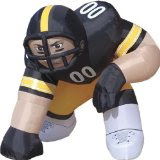 Inflatable Bubba Lawn Decoration Online: Pittsburgh Steelers Inflatable ...