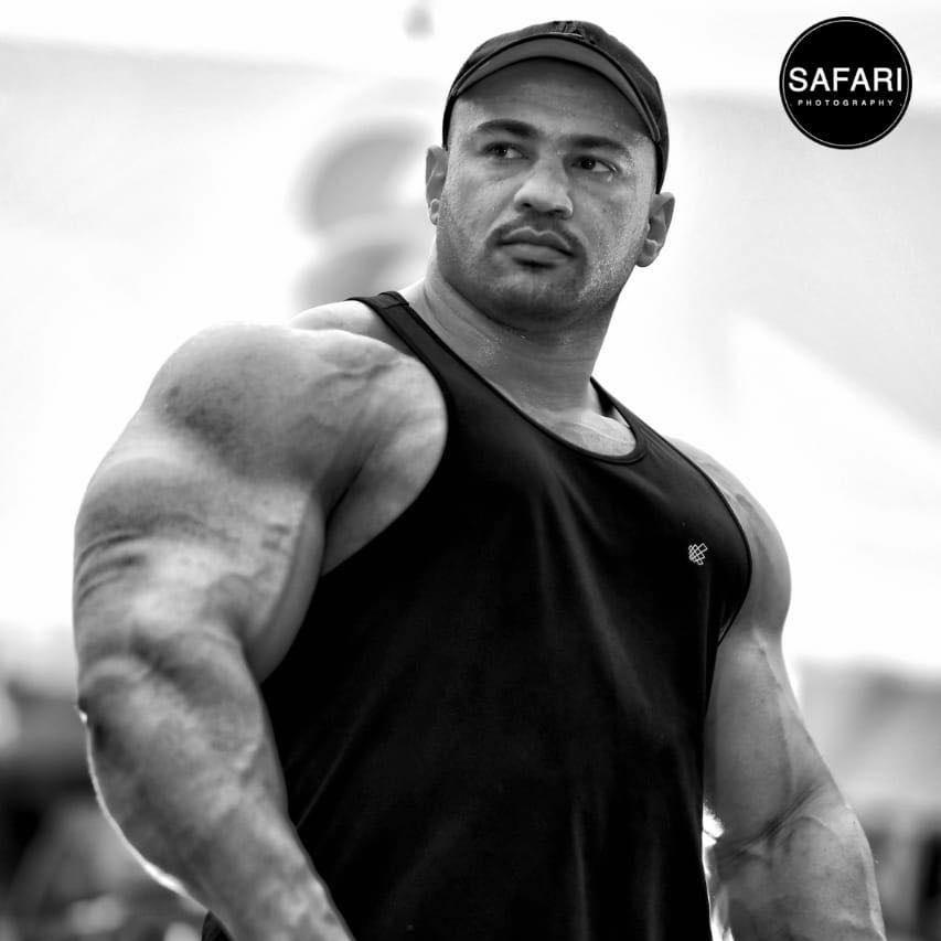 Worldwide Bodybuilders: Magnificent Egyptian bull Mohamed Shaaban