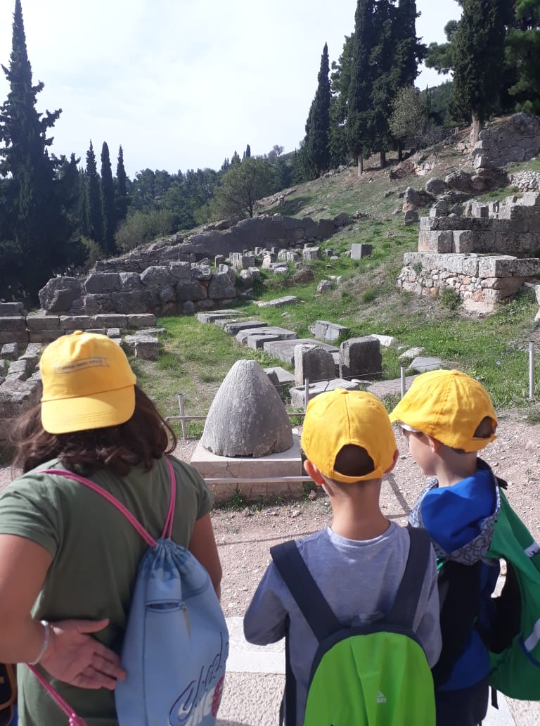 3o Δημοτικό Σχολείο Άμφισσας: ΠΝΟΕΣ ΑΝΕΜΩΝ - ΕΠΙΣΚΕΨΗ ΣΤΟ ΑΡΧΑΙΟΛΟΓΙΚΟ ...