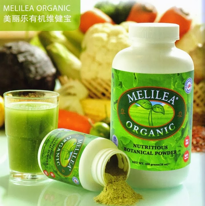 Melilea Malaysia: Melilea Greenfield Organic