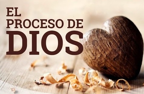 MIGAS de PAN en el camino: El proceso de DIOS