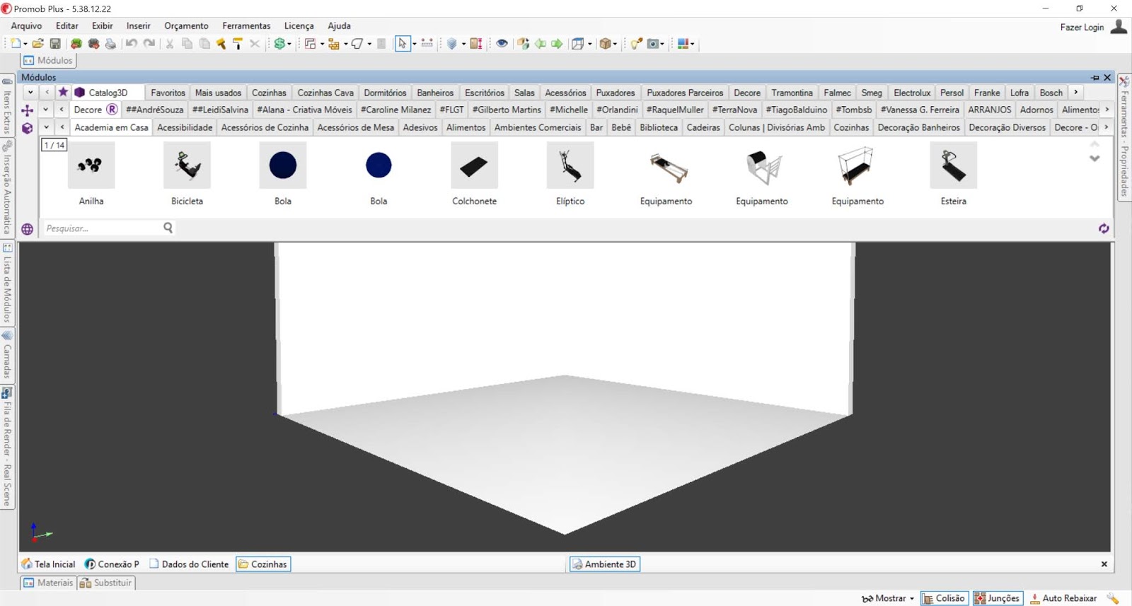 Promob 2021-2022 + Atualizado + Plugins + Downloads : 2018