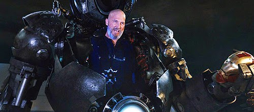 NewtCave: Recap: "Iron Man" Part 3: Rebirth and Reconstruction