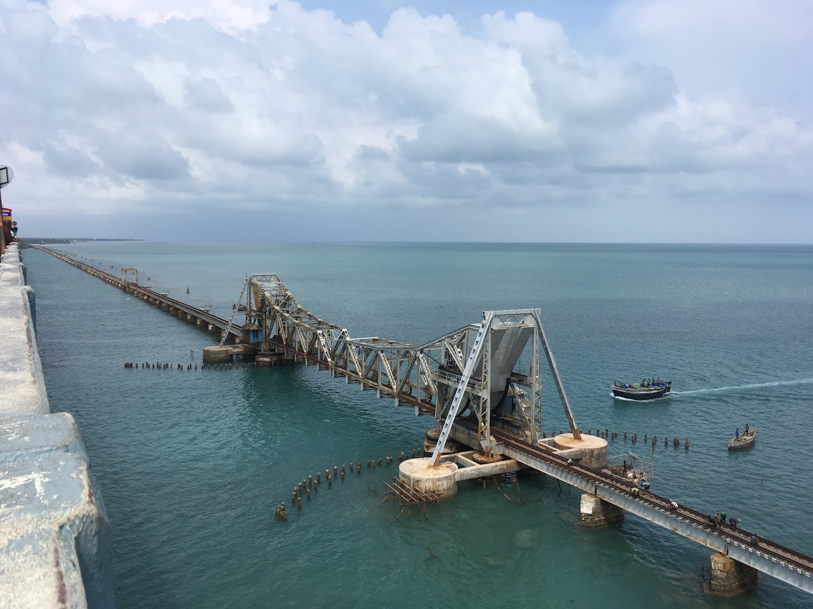 TravelSphere - Experience to share!: Visit to Rameshwaram