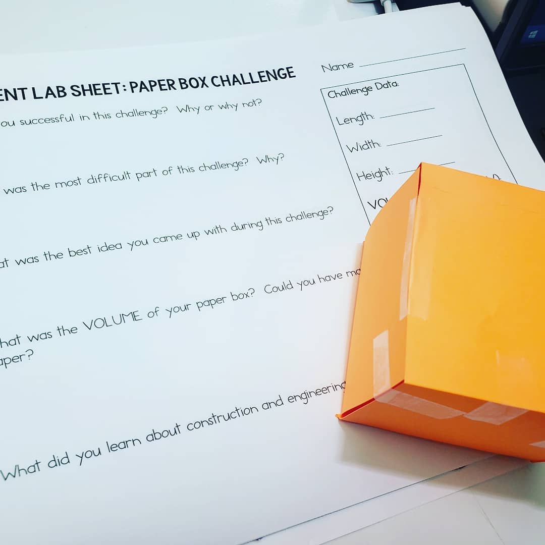 Growing a STEM Classroom: 2021