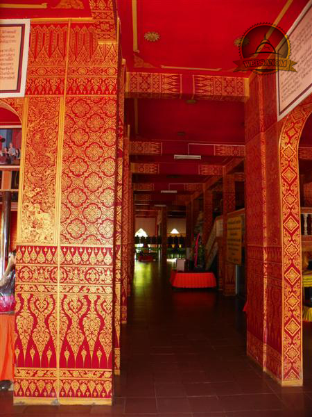 WEBSANOM - เว็บสนม: พระธาตุเรืองรอง ( Pra That Reung Rong )