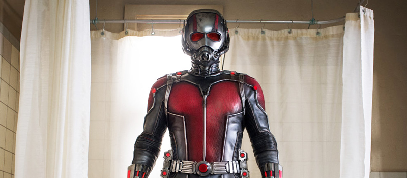 CRÍTICA | Homem-Formiga