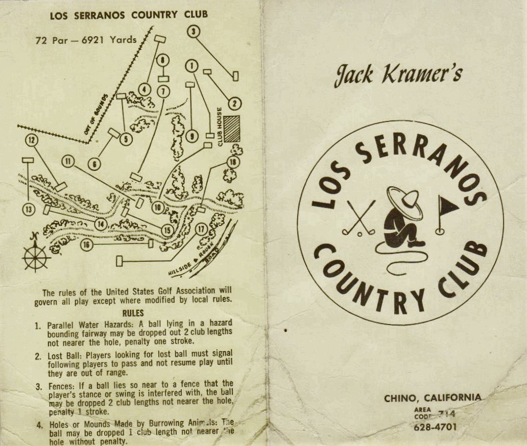 Carbon Canyon Chronicle: Carbon Canyon Historic Artifact #53: Los ...