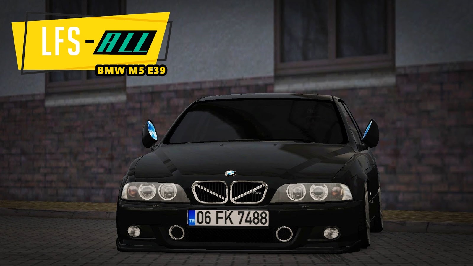 LFS-ALL | LFS Yamaları