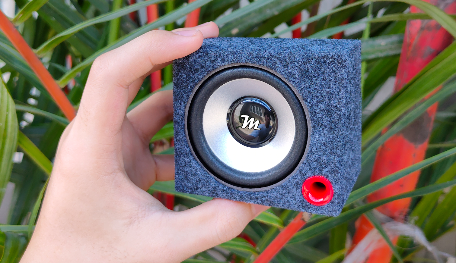 DIY Mini Subwoofer: Mini Subwoofer Critical Level Bass Automator