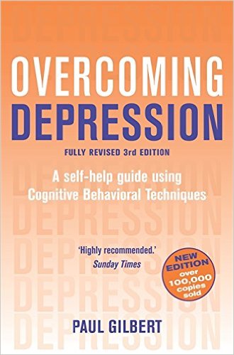Casey Douglass: Book Review – Overcoming Depression