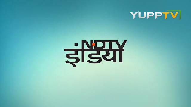 NDTV India is a window to the world right from its inception ~ Hindi TV ...